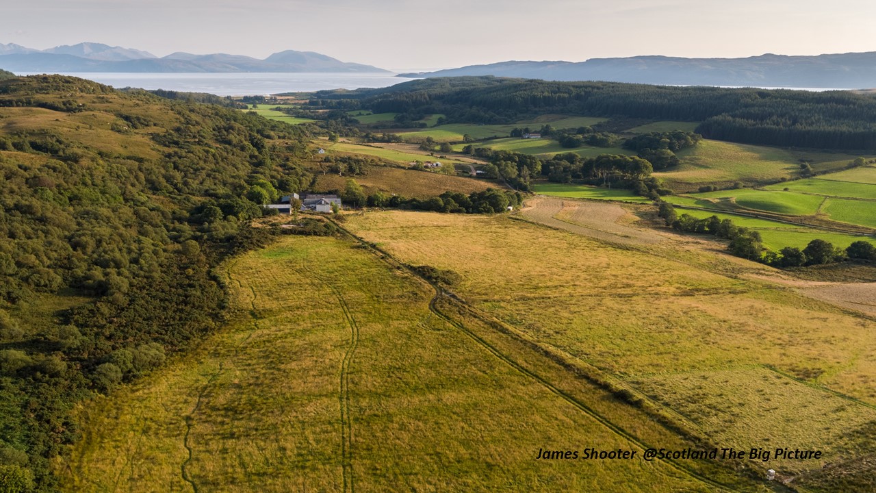 Auchgoyle Farm – Family Run Wildlife Haven & Farm Stay
